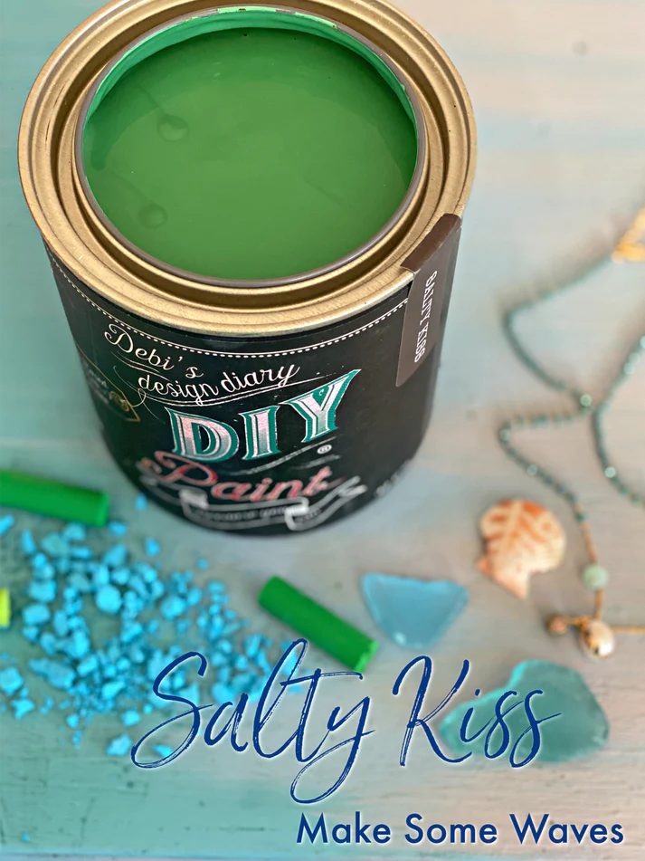 Salty Kiss DIY Paint – The Purple Painted Lady