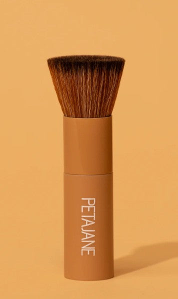 Peta Jane Face Perfecting Brush – The Purple Painted Lady